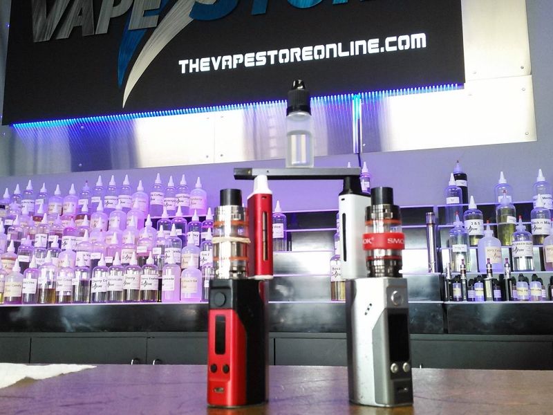 The Vape Store - 13990 N Cleveland Ave North Fort Myers, FL