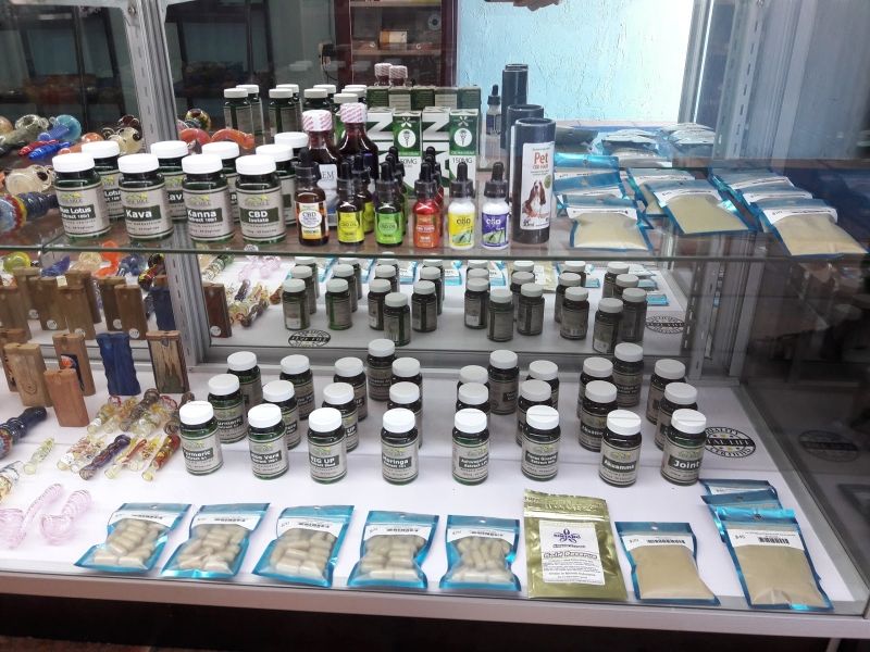HAPPY LOU'S SMOKE SHOP - 3165 E Atlantic Blvd Pompano Beach, FL