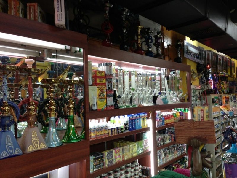 Aladdin SmokeShop - 857 Washington Ave Miami Beach, FL