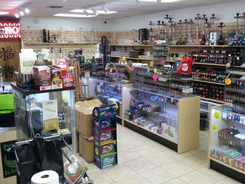 Vip smoke Shop Longwood - 268 W State Rd 434 Longwood, FL