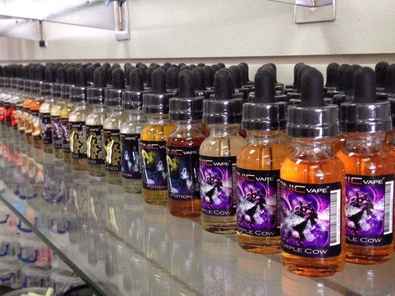 Vapin Station Port Charlotte - 1825 Tamiami Trail Port Charlotte, FL