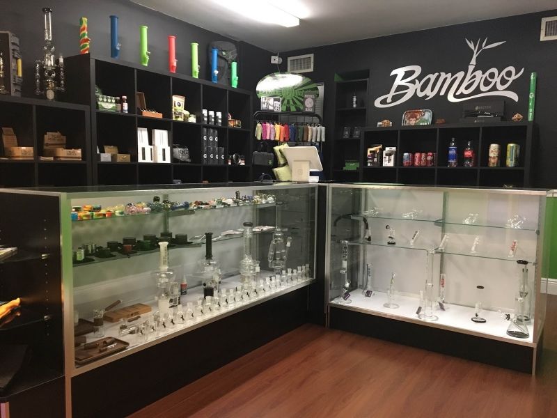 Bamboo Vape & Smoke Shop - 12300 SW 129th Ct Miami, FL