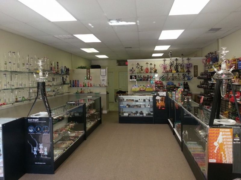 Cloud 9 Smoke Shop - 4158 Rowan Rd New Port Richey, FL