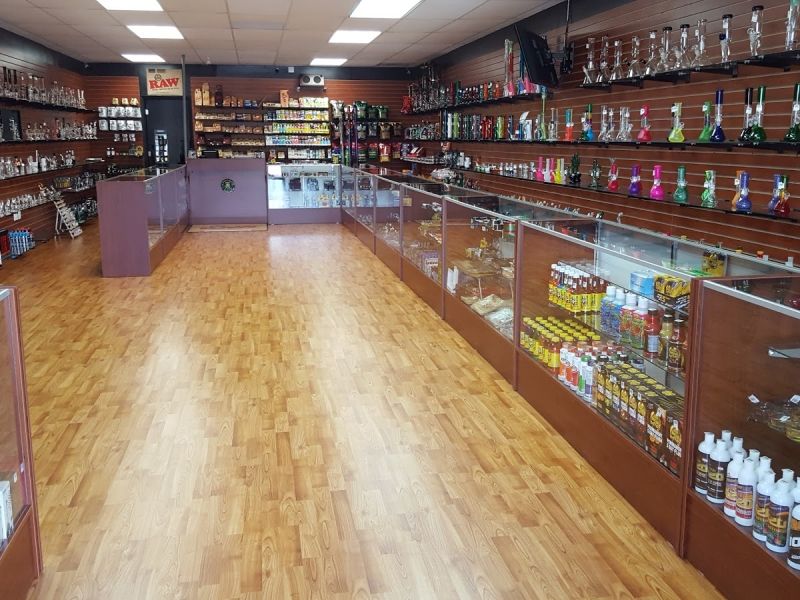 Marley's house Port Richey Smoke Shop - 8738 US-19 Port Richey, FL