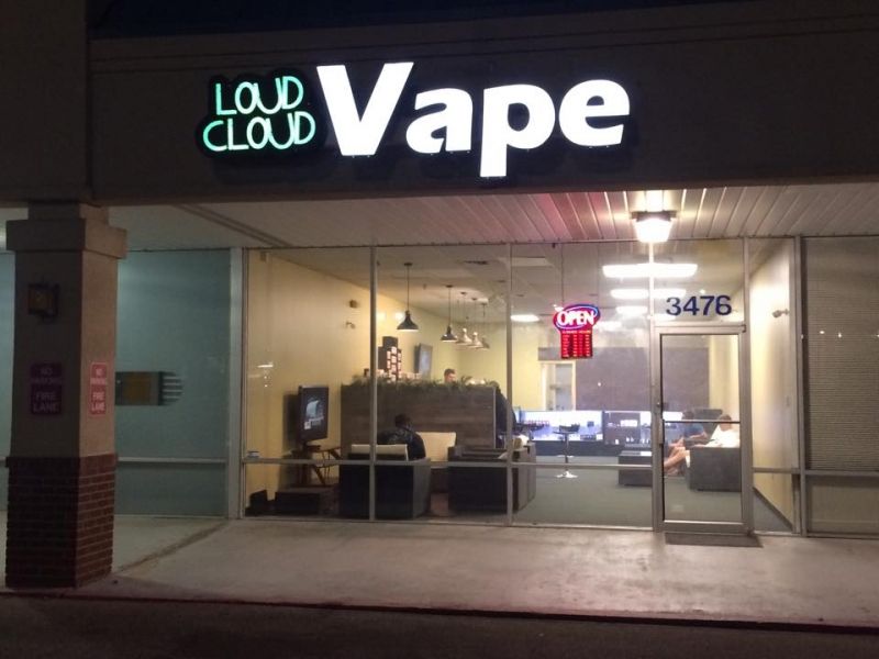 Loud Cloud Vape Shop - 3476 SpringHill Ave Mobile, AL