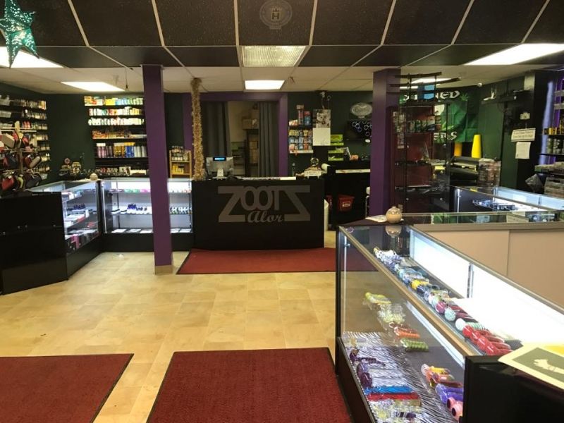 Zootz Alor - 209 Seward St Juneau, AK