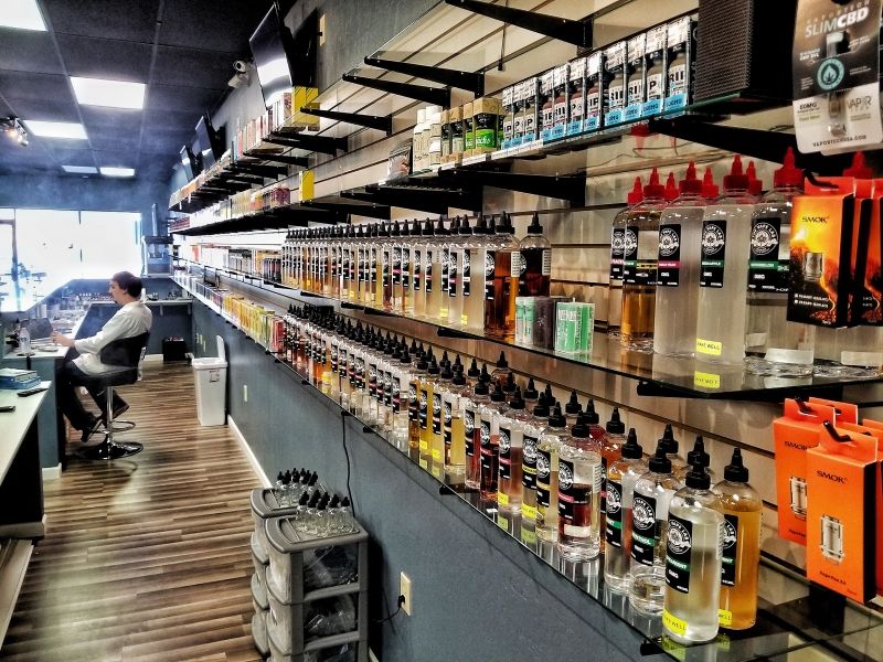 The Vape Lab AZ - 2820 S Alma School Rd suite 5 Chandler, AZ