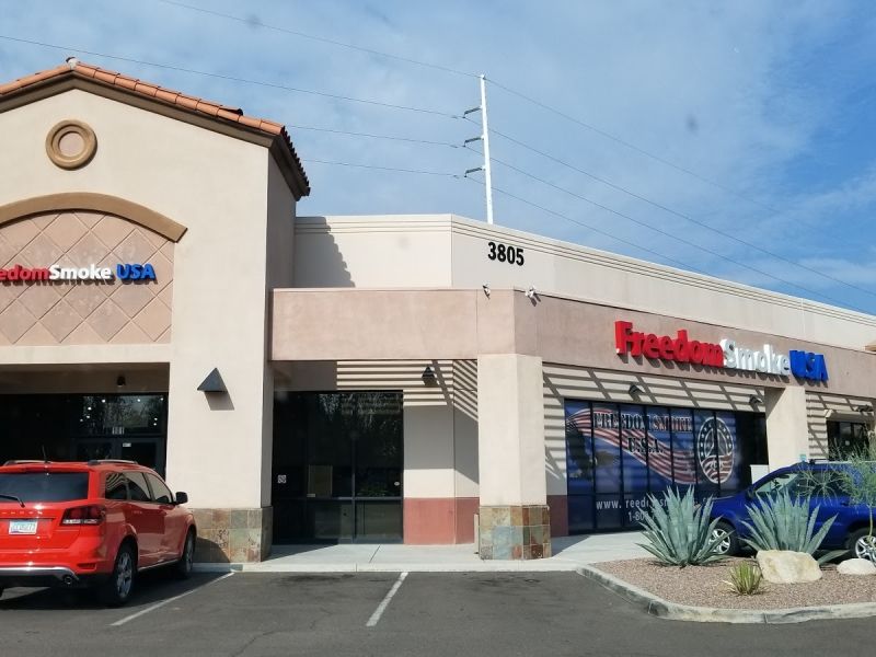 Freedom Smoke USA - 3805 W River Rd Tucson, AZ