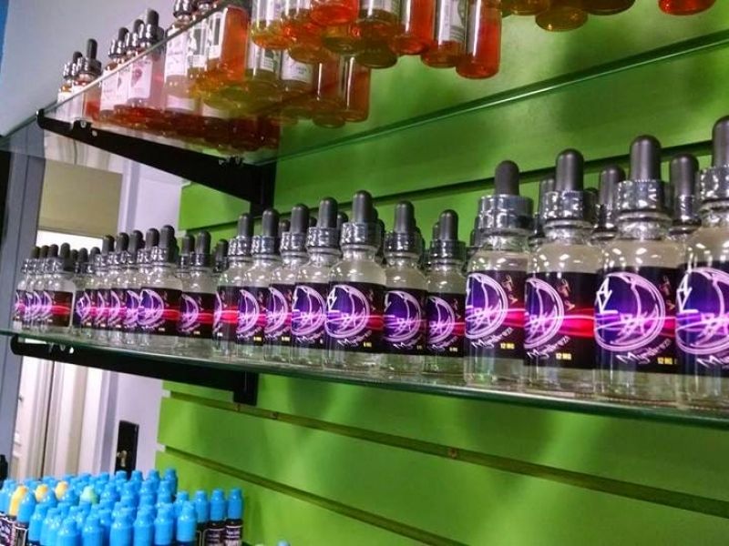 A Vape Life - 8204 AR-107 Sherwood, AR