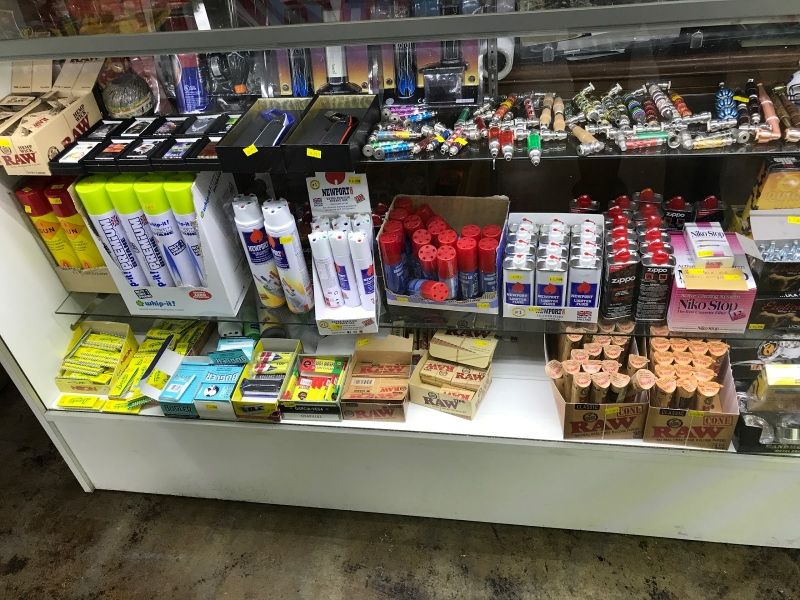 Maya vape and smoke shop - 700 W Orangewood Ave #2 Anaheim, CA