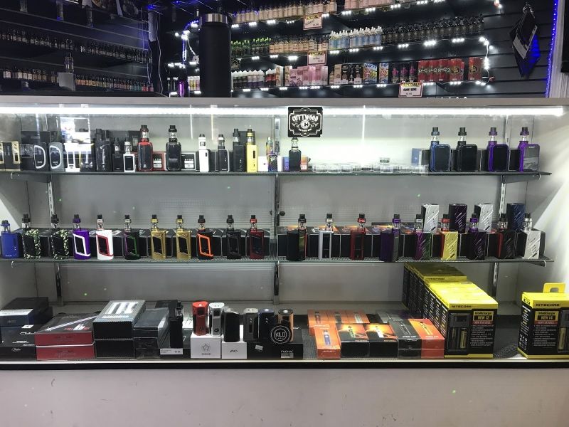 Kool Aid Smoke And Vape - 3805 Auburn St Bakersfield, CA