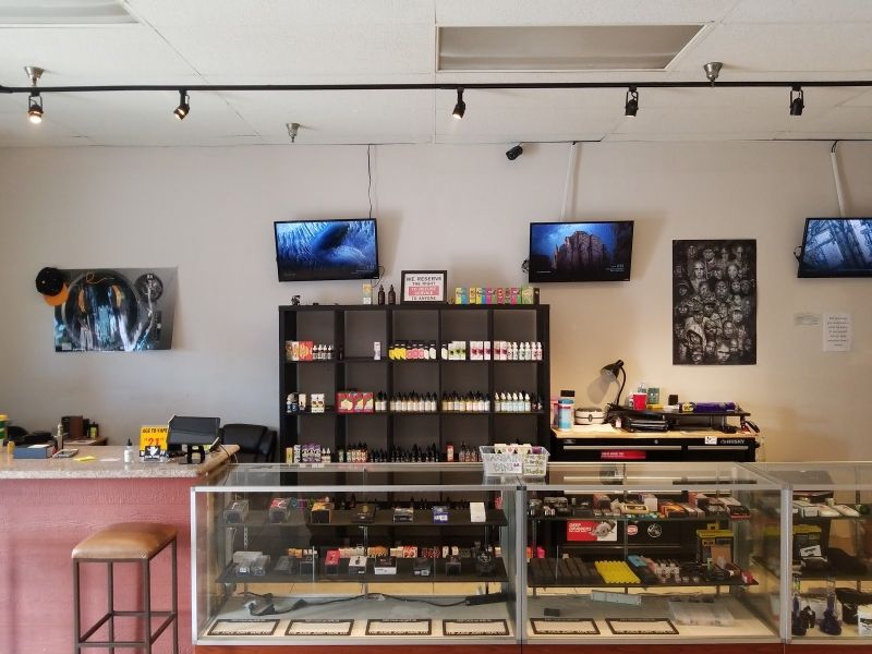 The Juice Joint Vape Co. - 6122 Orangethorpe Ave #104 Buena Park, CA