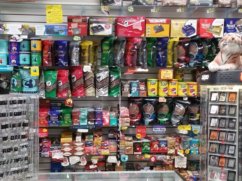 Cigarettes 4 Less - 4170 Oceanside Blvd #177C Oceanside, CA
