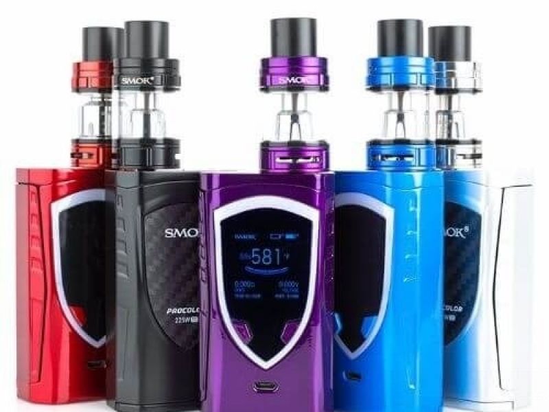 Vape Craft Inc - 2322 La Mirada Dr Vista, CA