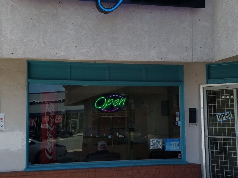 Euphoria Vapor Outlet - 459 Broadway A Chula Vista, CA