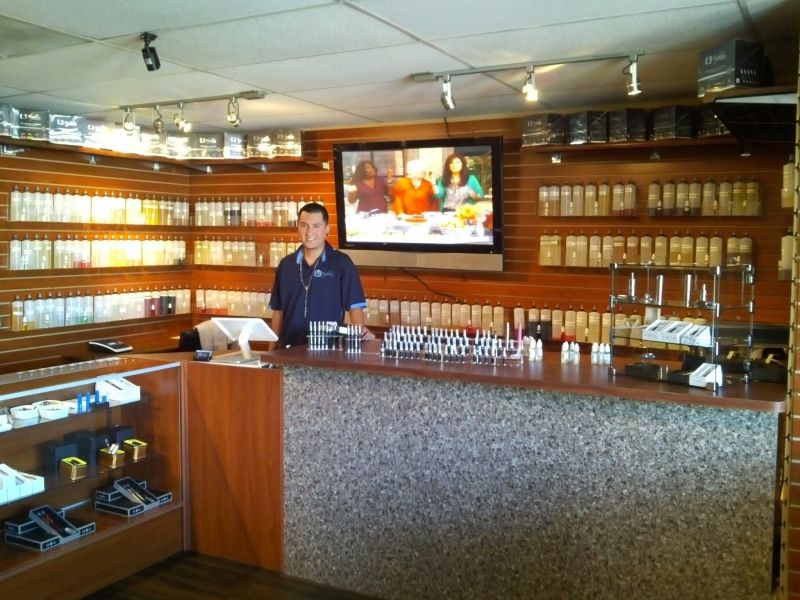 Euphoria Vapor Outlet - 1530 Jamacha Road El Cajon, CA