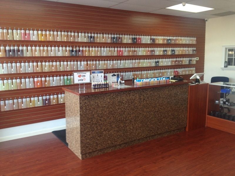 Euphoria Vapor Outlet Escondido Vape Shop - 410 W Felicita Ave ...