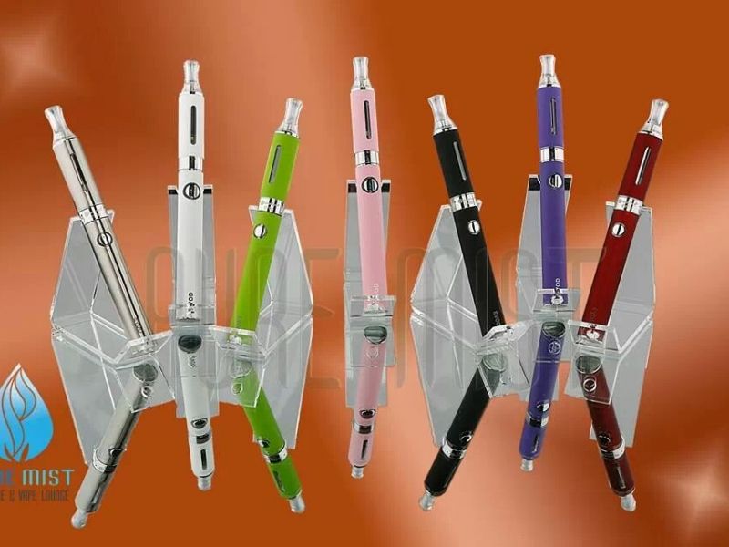 Pure Mist Boutique & Vape Lounge - 2085 Gellert Blvd Daly City, CA