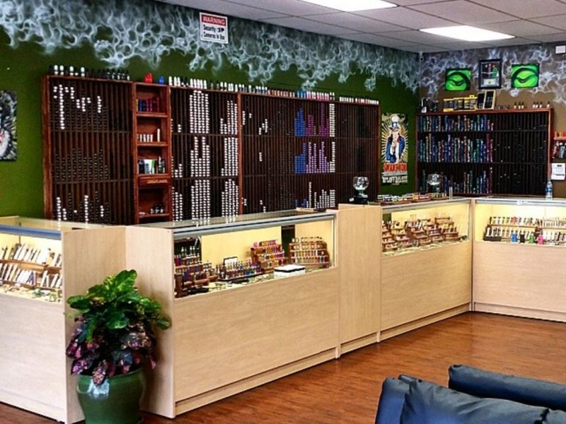 Great Vape - 4660 Galena St B Riverside, CA
