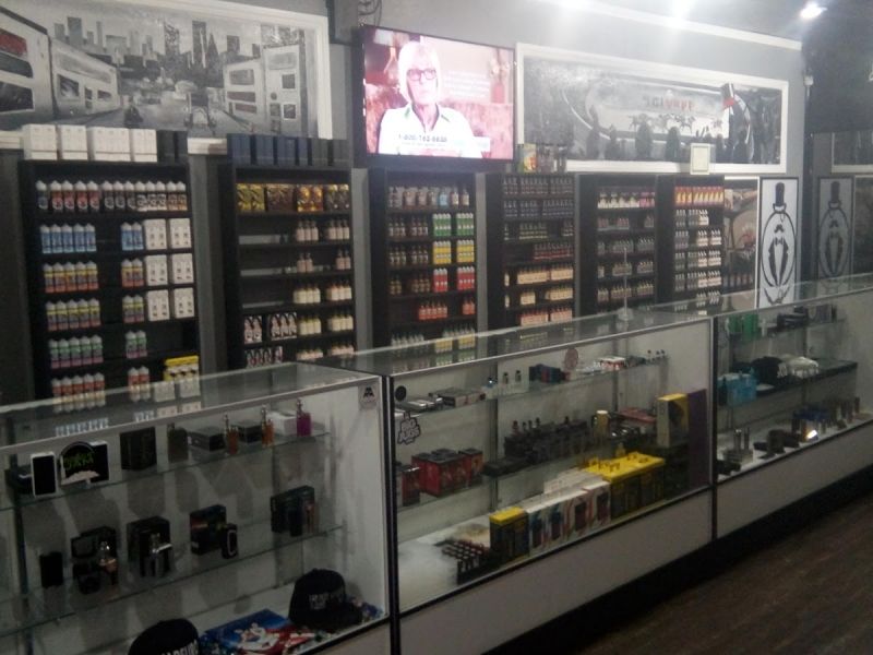 T.G.I.Vape - 711 W Shaw Ave Clovis, CA