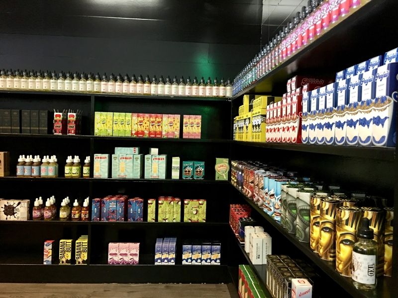 CKS Vape - 131 N Raymond Ave Fullerton, CA