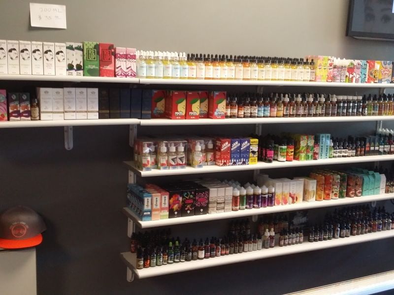 E-Vapor Zone - 1441 W MacArthur Blvd Santa Ana, CA