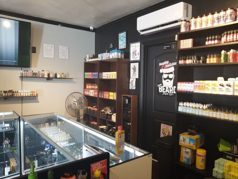 Mr.Vape - 403 W Lancaster Blvd Lancaster, CA