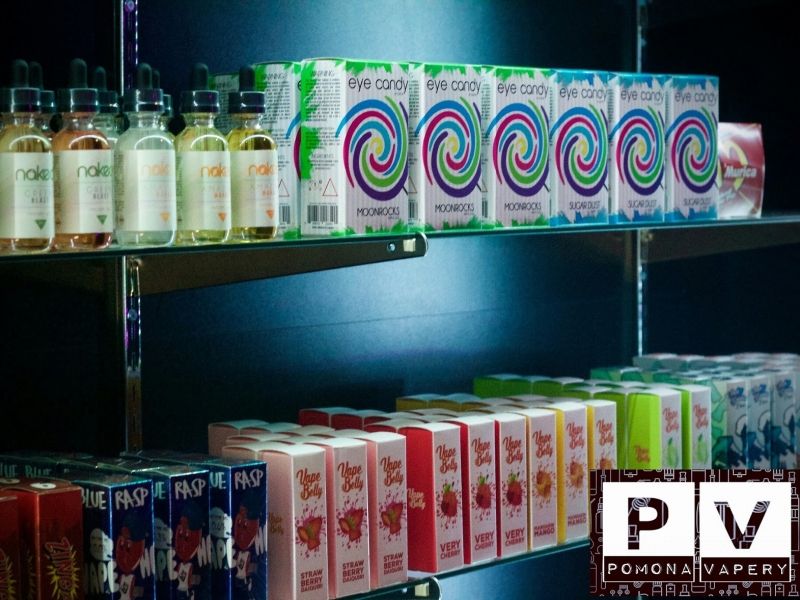 THE SHISHA ROOM HOOKAH, VAPE & POOL - 370 S Thomas St Pomona, CA