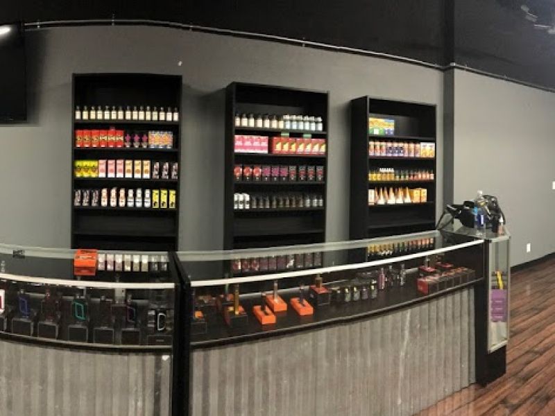 The Vape Warehouse 2 - 1235 Indiana Ct Unit 109 Redlands, CA