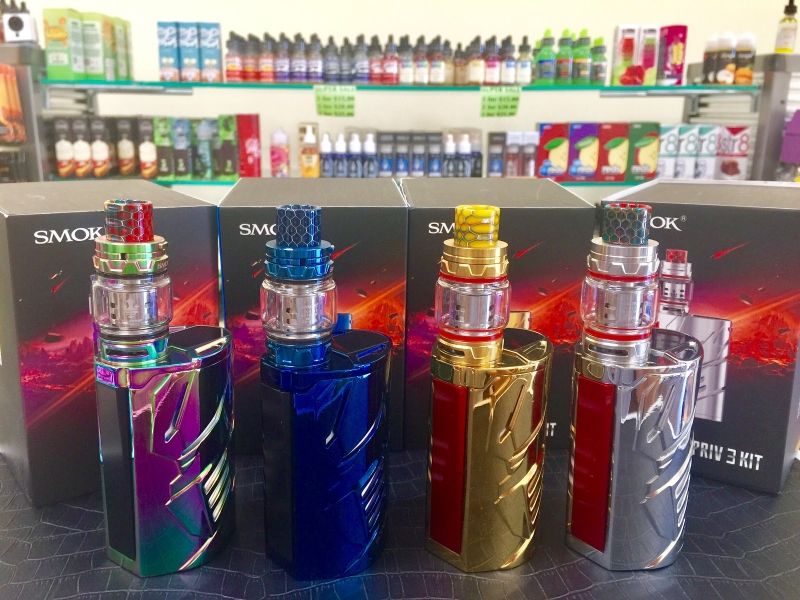 Tonic Vape Shop - 1401 Fulton Ave Sacramento, CA