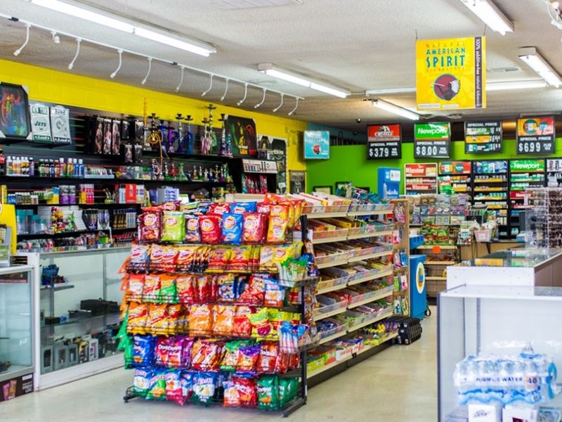 Sac Express Mart - 5278 Fruitridge Rd Sacramento, CA