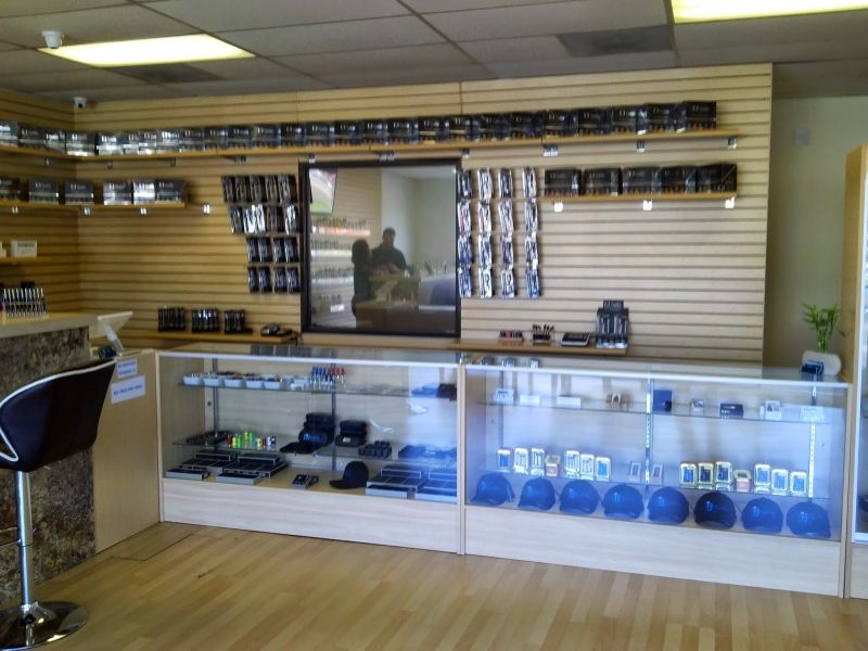 Euphoria Vapor Outlet - 10389 Friars Rd San Diego, CA