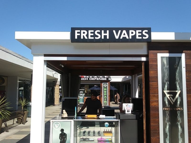 Fresh Vapes - 1640 Camino Del Rio N San Diego, CA