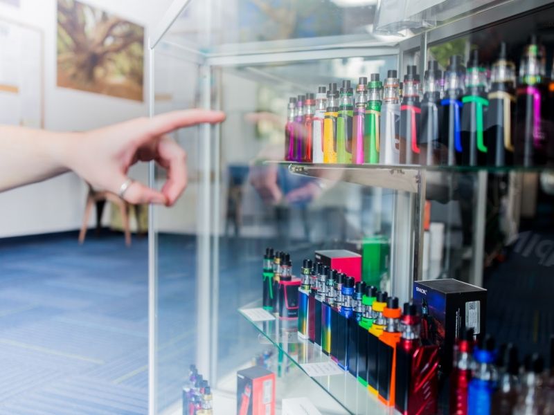 Vapin' The 619 - 4730 Clairemont Mesa Blvd San Diego, CA