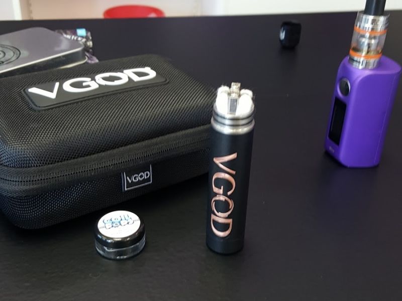 Vaping District - 19443 Soledad Canyon Rd #103 Santa Clarita, CA