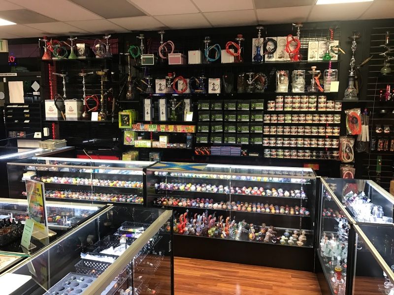 Al Sahara Smoke Shop - 4 Enterprise Dr Rohnert Park, CA