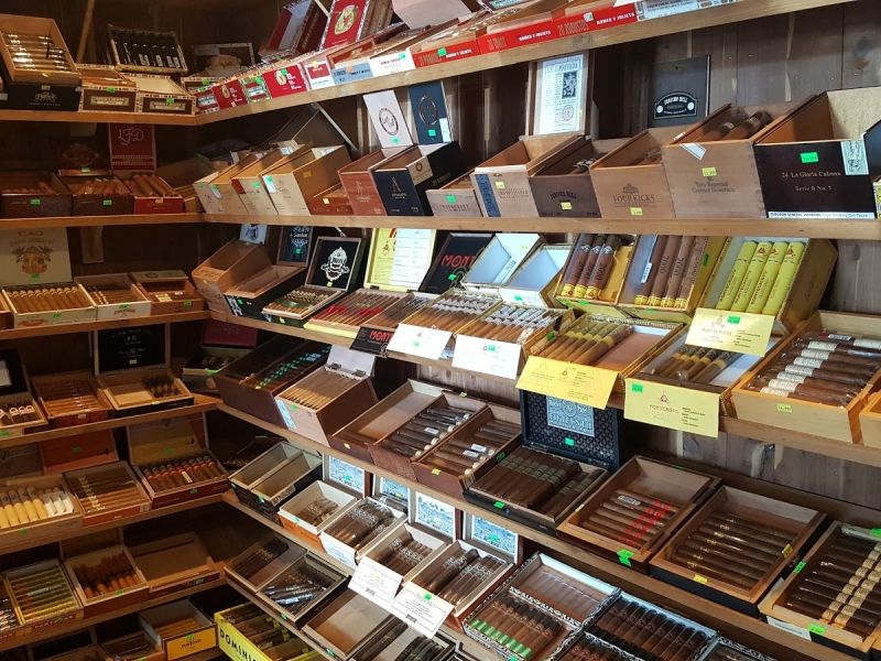 Tobacco Cigars & More - 3949 Cochran St Simi Valley, CA