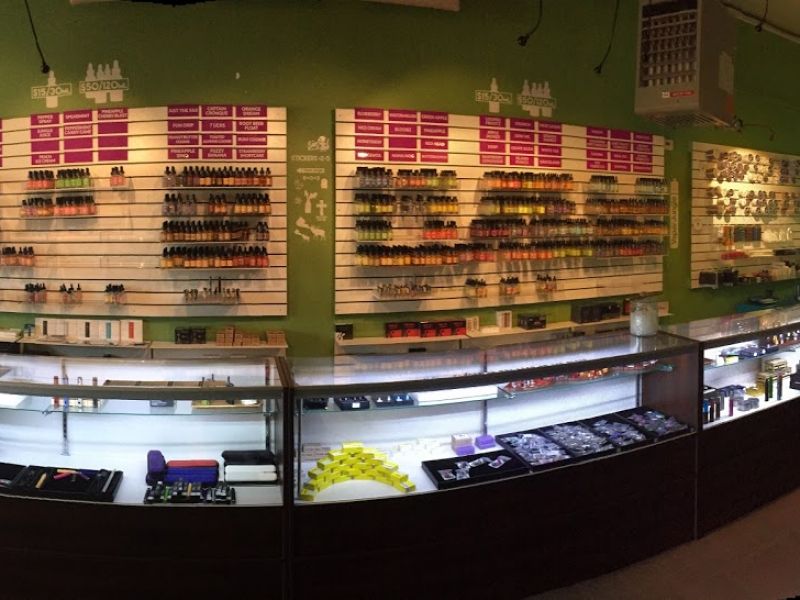 Vaper Jungle - 7033 E Colfax Ave Denver, CO