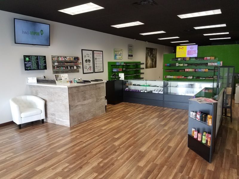 Inno-Vapor Digital - 3571 S Tower Rd #3 Aurora, CO
