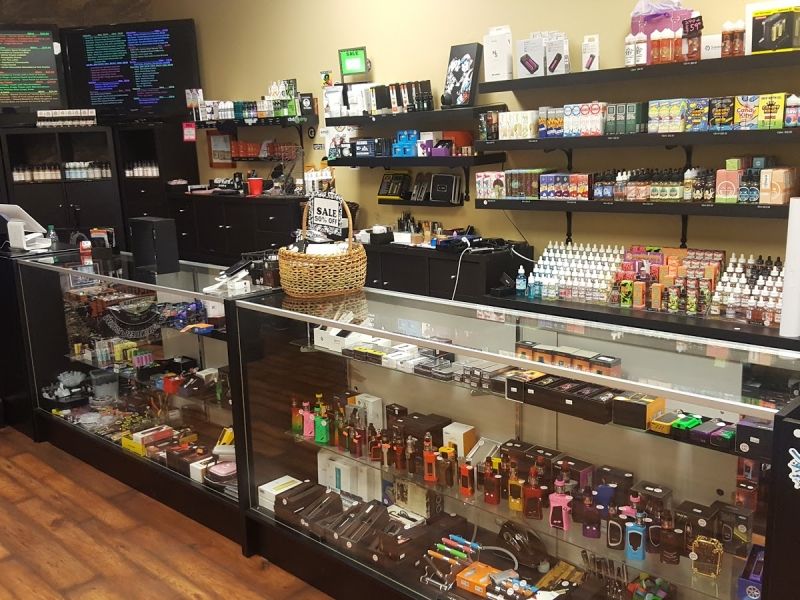 Alpine E-Vapor - 1412 S Parker Rd Denver, CO