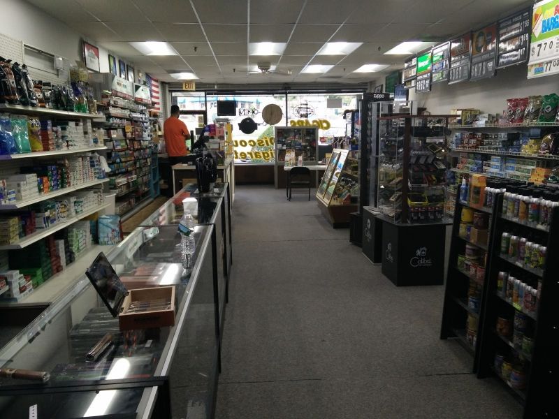 Stogey's Cigarette & Tobacco Outlet - 71 Newtown Rd Danbury, CT