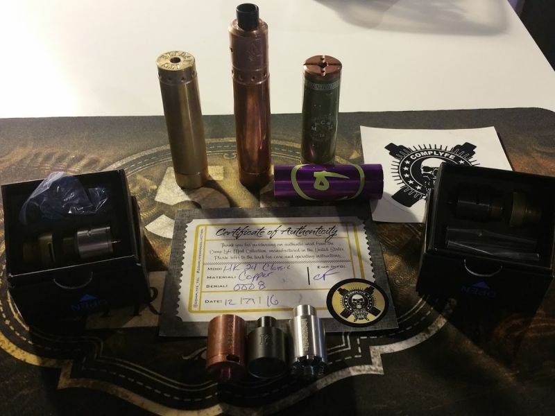 Vapeii Vape Lounge - 10 Trolley Square Wilmington, DE