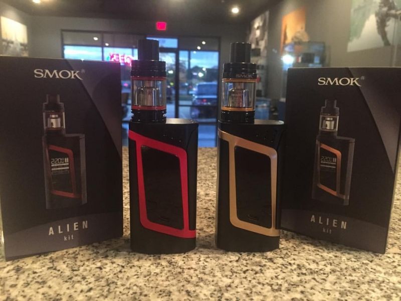 Tactical Vape - 3690 Atlanta Hwy #106 Athens, GA