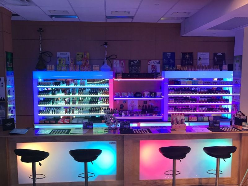 iPuff Vape - 3450 Wrightsboro Rd Augusta, GA