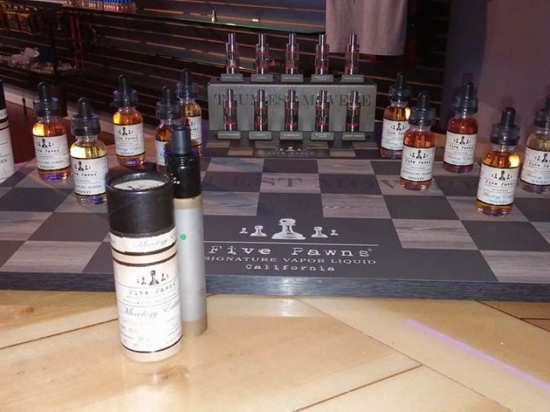 Vape Locker - 304 Columbia Dr Carrollton, GA