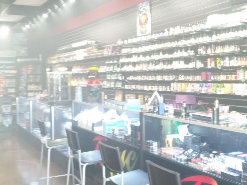 Tropic Haze smoke shop vape shop - 1648 Atlanta Hwy NW Auburn, GA