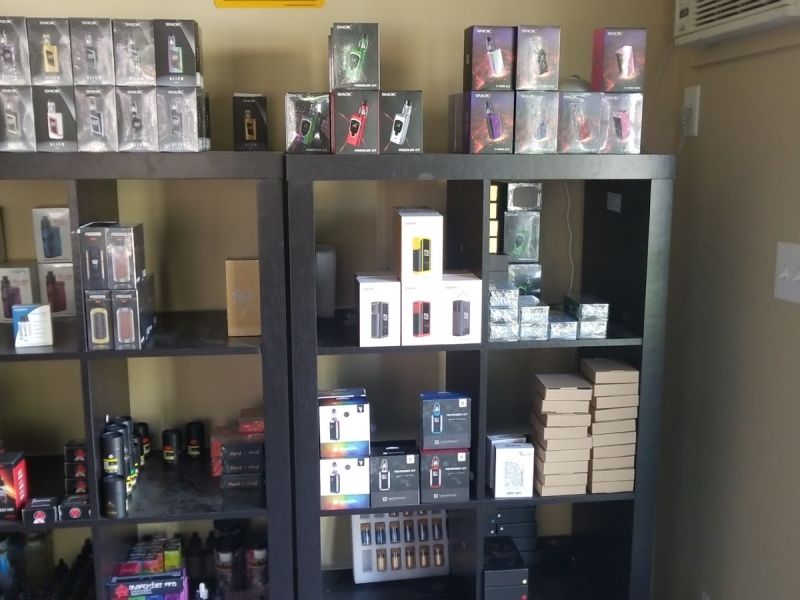 Vape-Hub.com - 3832 N Elgin Way Boise, ID