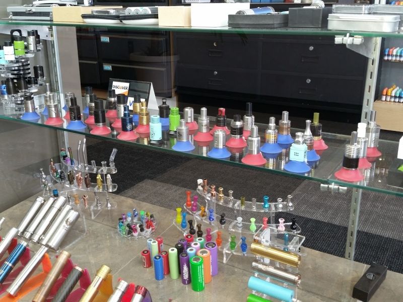 Aquatiz Vapor (previously known as Vapor Outlet) - 188 E Neider Ave ...