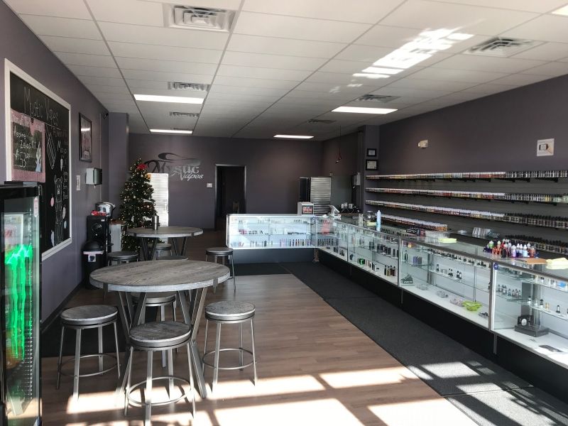 Mystic Vapes - 1915 Carlyle Ave Suite C Belleville, IL