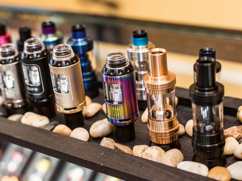 Vape N Juice - 889 S Randall Rd Elgin, IL